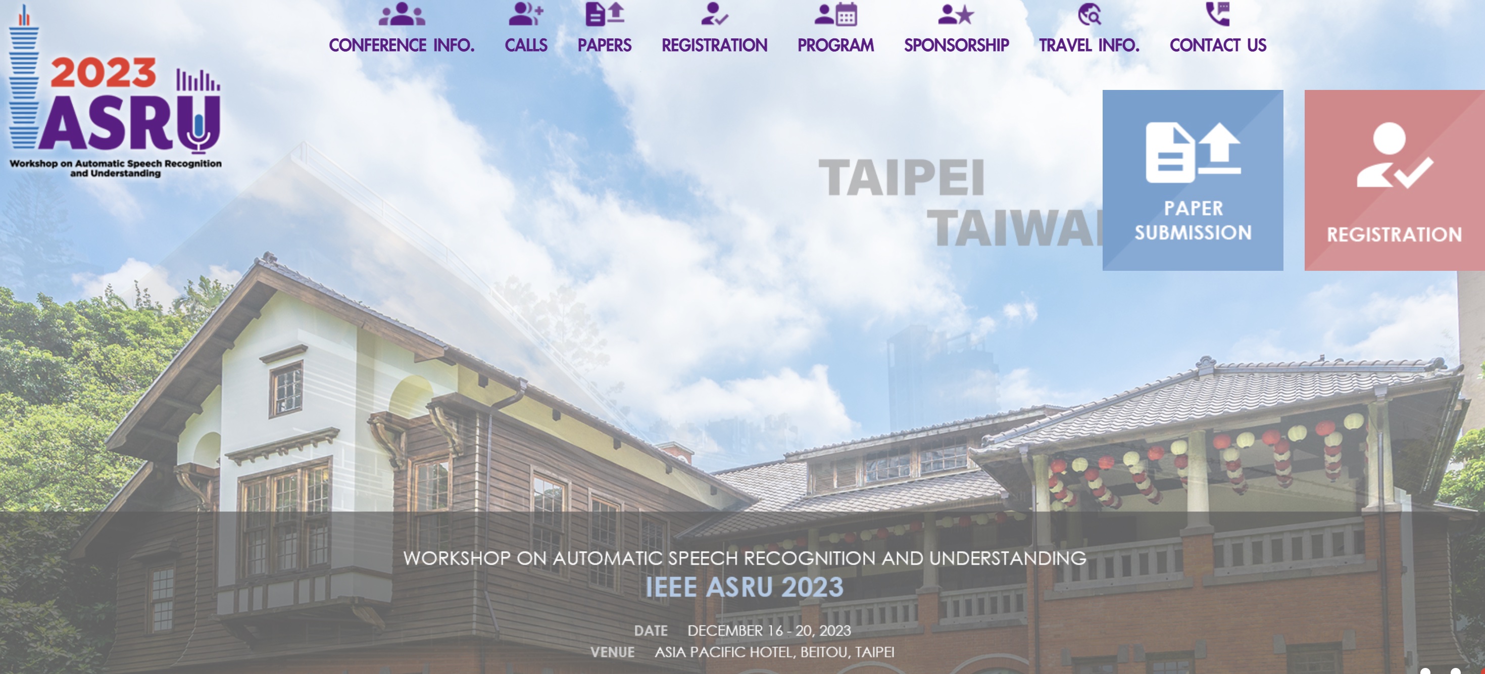 ASRU 2023 | LLAM | Lab of Large Audio Model